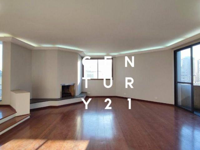 Apartamento em Paraíso, São Paulo/SP de 230m² 4 quartos à venda por R$ 3.300.000,00 ou para locação R$ 10.800,00/mes