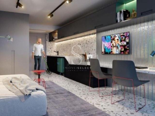 Apartamento em Paraíso, São Paulo/SP de 23m² 1 quartos à venda por R$ 678.987,00