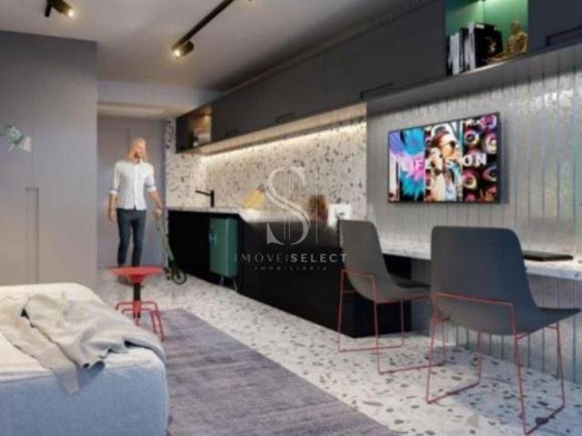 Apartamento em Paraíso, São Paulo/SP de 37m² 1 quartos à venda por R$ 1.030.477,00