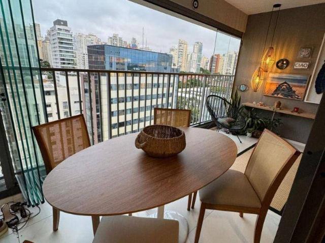 Apartamento em Paraíso, São Paulo/SP de 44m² 1 quartos à venda por R$ 1.399.000,00