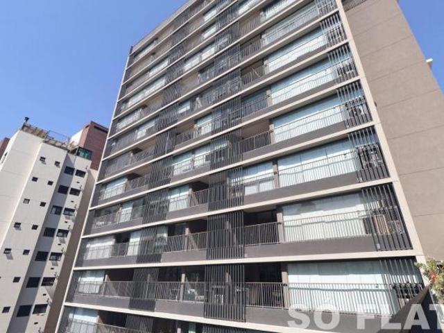 Apartamento em Paraíso, São Paulo/SP de 44m² 1 quartos à venda por R$ 1.474.000,00