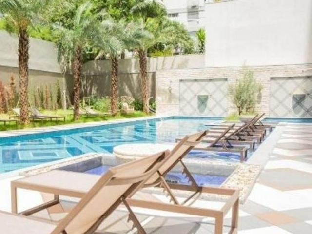 Apartamento em Paraíso, São Paulo/SP de 45m² 1 quartos à venda por R$ 1.200.000,00