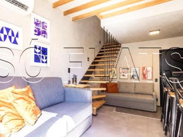 Apartamento em Paraíso, São Paulo/SP de 55m² 1 quartos à venda por R$ 1.012.000,00