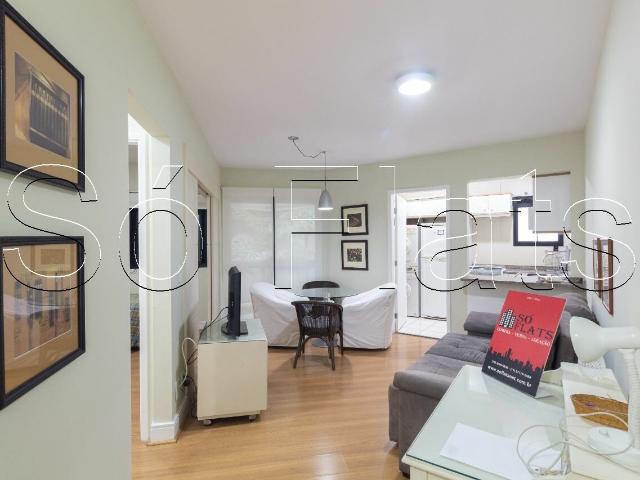 Apartamento em Paraíso, São Paulo/SP de 60m² 2 quartos à venda por R$ 764.000,00