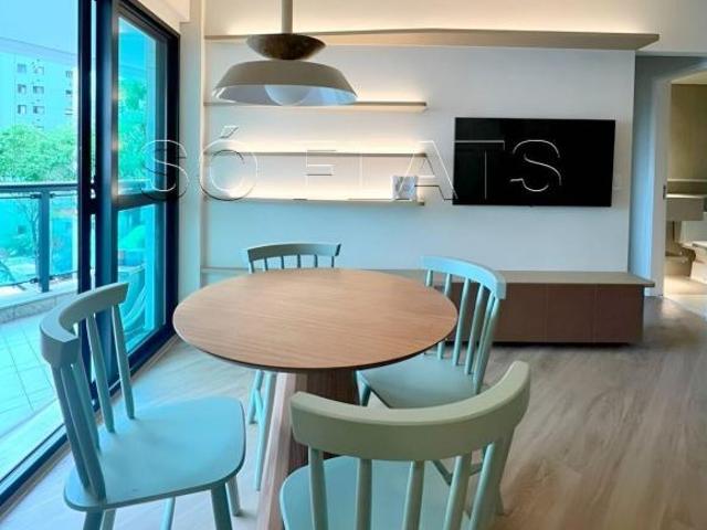 Apartamento em Paraíso, São Paulo/SP de 60m² 2 quartos à venda por R$ 1.272.000,00