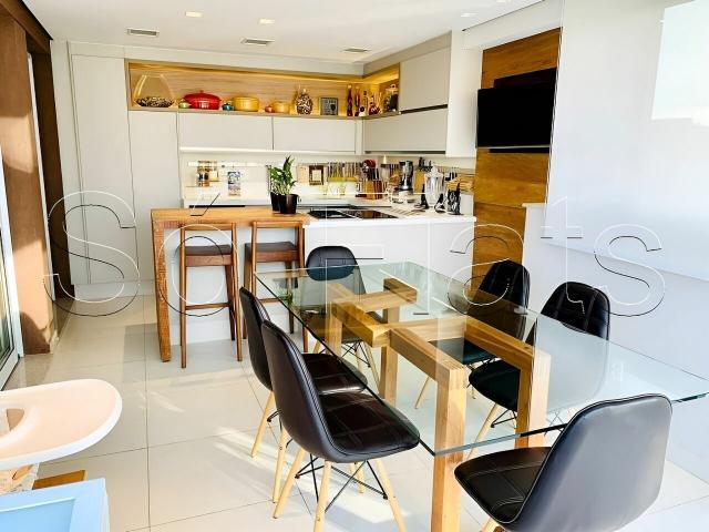 Apartamento em Paraíso, São Paulo/SP de 88m² 2 quartos para locação R$ 12.800,00/mes