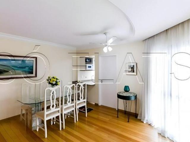 Apartamento em Paraíso, São Paulo/SP de 81m² 2 quartos à venda por R$ 1.040.000,00