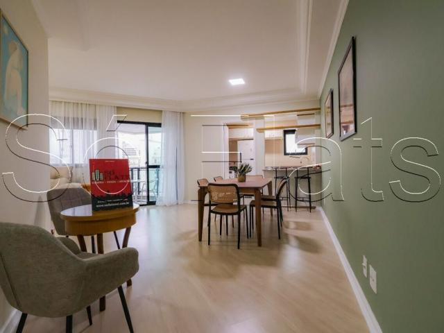 Apartamento em Paraíso, São Paulo/SP de 81m² 2 quartos para locação R$ 6.300,00/mes