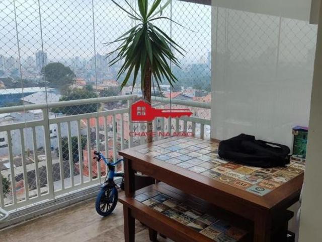 Apartamento em Paraíso Santo André