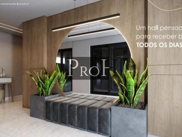 Apartamento em Paraíso, Santo André/SP de 40m² 2 quartos à venda por R$ 302.000,00