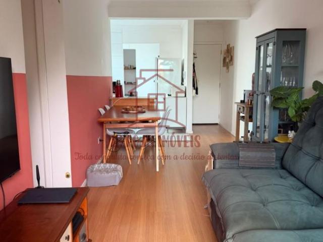 Apartamento em Paraíso, Santo André/SP de 62m² 2 quartos à venda por R$ 448.900,00