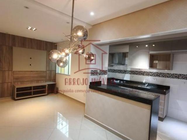 Apartamento em Paraíso, Santo André/SP de 75m² 3 quartos à venda por R$ 528.000,00