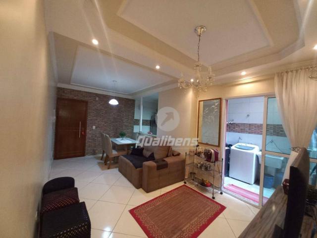 Apartamento em Paraíso, Santo André/SP de 84m² 3 quartos à venda por R$ 419.900,00