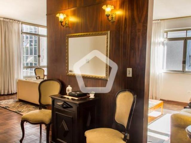 Apartamento em Paraíso