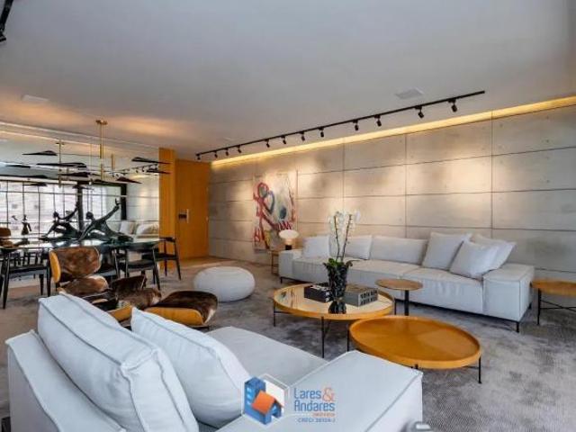 Apartamento em Paraisópolis, São Paulo/SP de 207m² 3 quartos à venda por R$ 1.610.000,00