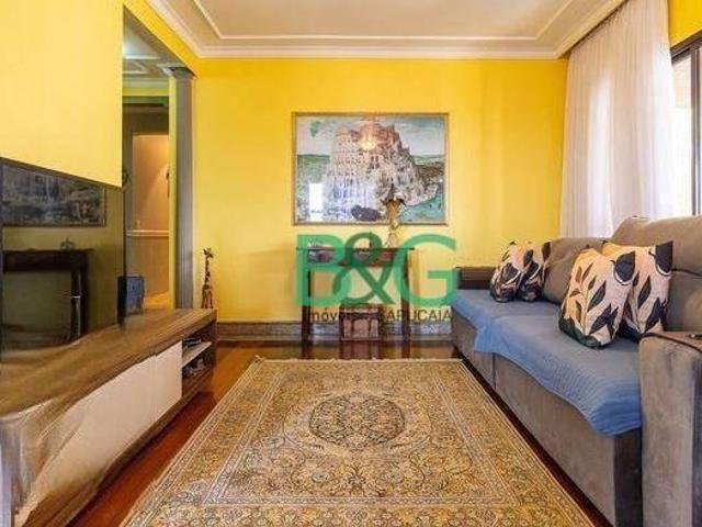 Apartamento em Paraisópolis, São Paulo/SP de 228m² 4 quartos à venda por R$ 1.100.000,00