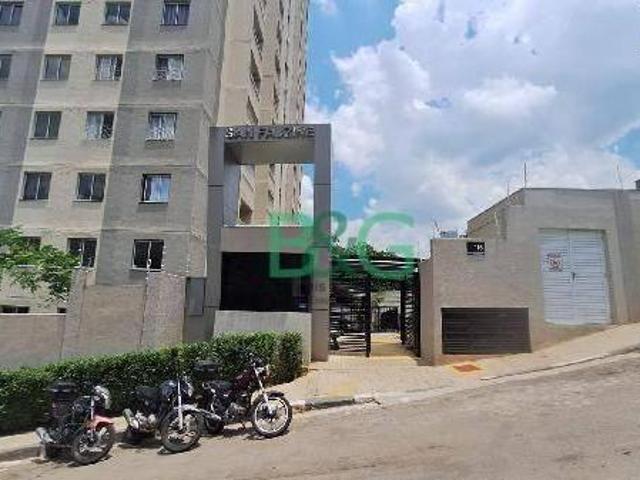 Apartamento em Paraisópolis, São Paulo/SP de 33m² 2 quartos à venda por R$ 120.882,70