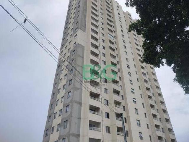 Apartamento em Paraisópolis, São Paulo/SP de 33m² 2 quartos à venda por R$ 130.553,32