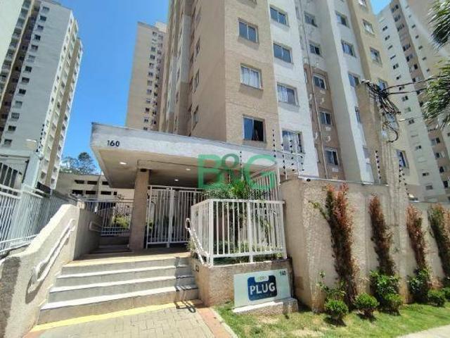 Apartamento em Paraisópolis, São Paulo/SP de 35m² 2 quartos à venda por R$ 113.838,57