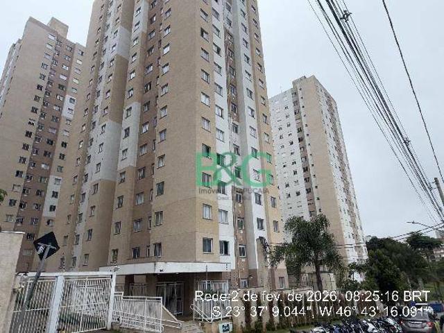 Apartamento em Paraisópolis, São Paulo/SP de 35m² 2 quartos à venda por R$ 128.948,90