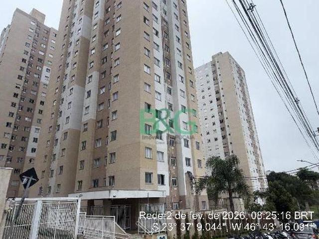 Apartamento em Paraisópolis, São Paulo/SP de 35m² 2 quartos à venda por R$ 129.948,90