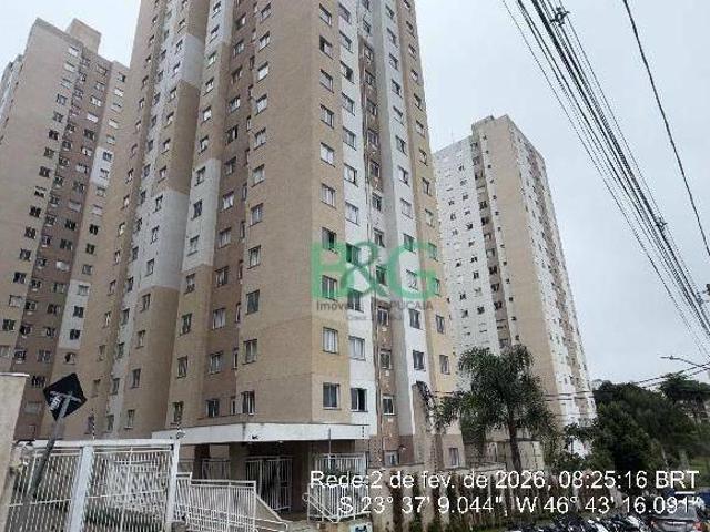 Apartamento em Paraisópolis, São Paulo/SP de 35m² 2 quartos à venda por R$ 129.948,90