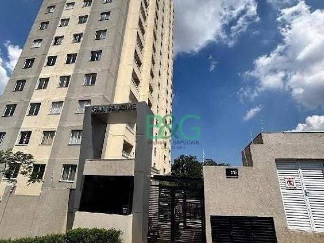 Apartamento em Paraisópolis, São Paulo/SP de 38m² 2 quartos à venda por R$ 143.918,82