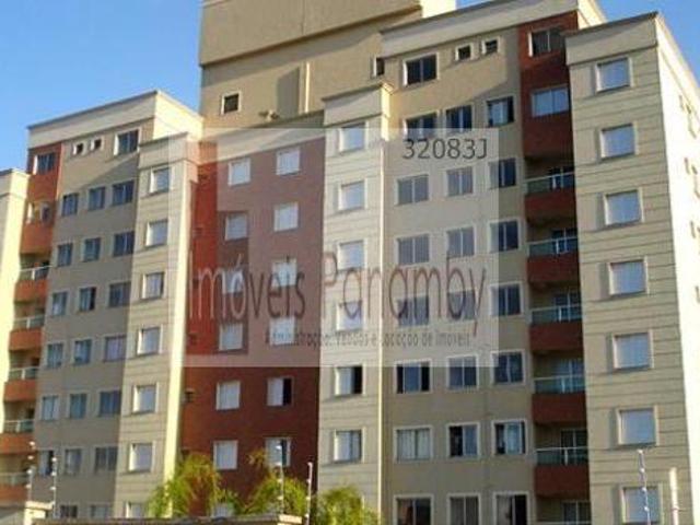 Apartamento em Paraisópolis, São Paulo/SP de 44m² 2 quartos à venda por R$ 300.000,00