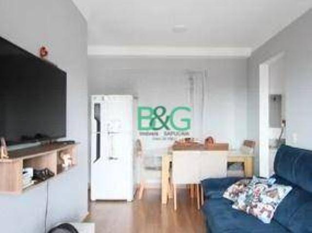 Apartamento em Paraisópolis, São Paulo/SP de 45m² 1 quartos à venda por R$ 293.000,00
