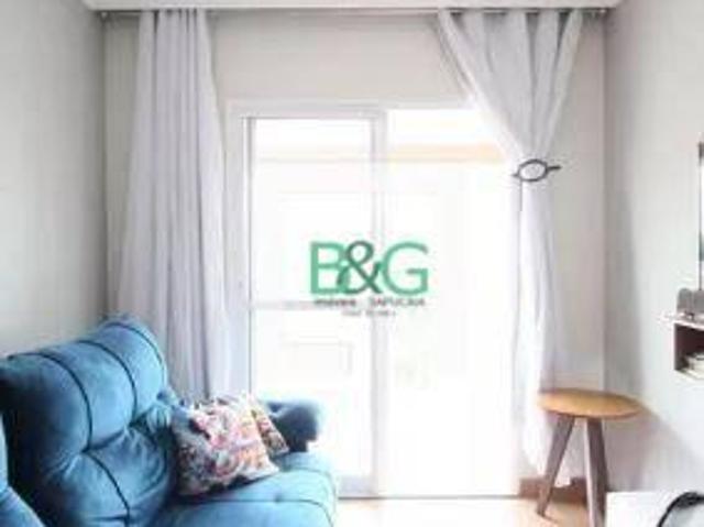 Apartamento em Paraisópolis, São Paulo/SP de 45m² 1 quartos à venda por R$ 294.000,00