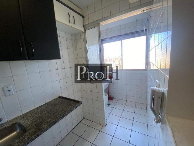 Apartamento em Paraisópolis, São Paulo/SP de 46m² 2 quartos para locação R$ 1.800,00/mes