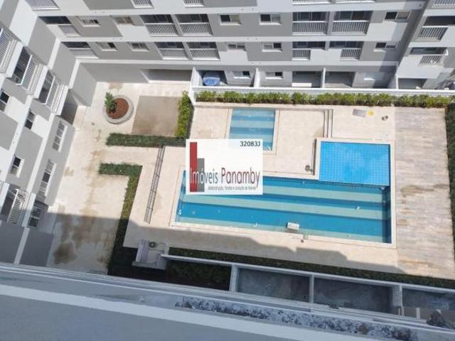 Apartamento em Paraisópolis, São Paulo/SP de 49m² 2 quartos à venda por R$ 464.000,00