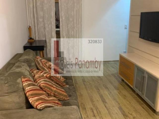 Apartamento em Jardim Parque Morumbi, São Paulo/SP de 114m² 3 quartos à venda por R$ 649.900,00