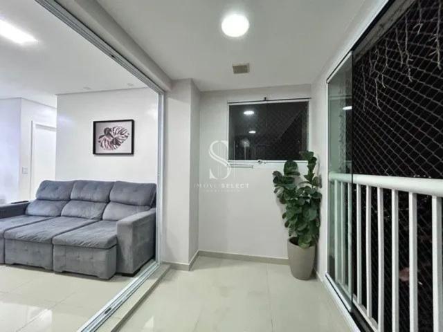 Apartamento em Paraisópolis, São Paulo/SP de 61m² 2 quartos à venda por R$ 549.000,00