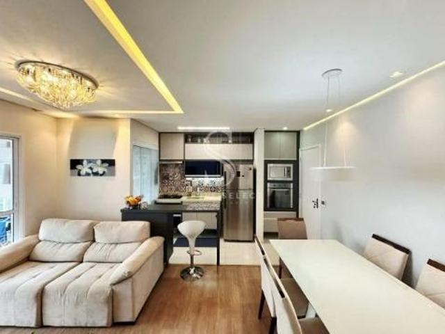 Apartamento em Paraisópolis, São Paulo/SP de 62m² 2 quartos à venda por R$ 529.000,00