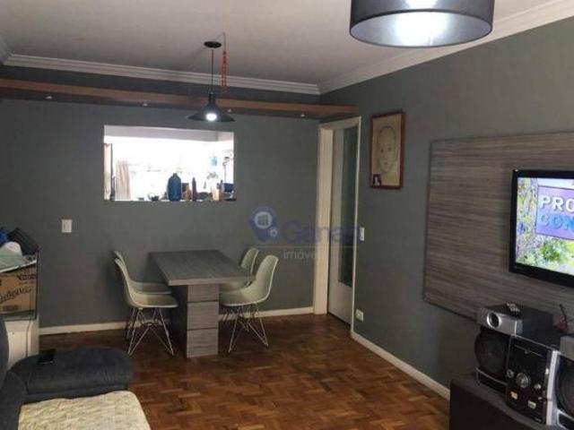 Apartamento em Paraisópolis, São Paulo/SP de 89m² 3 quartos à venda por R$ 350.000,00