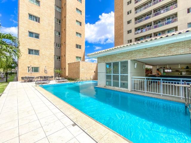 Apartamento em Parangaba, Fortaleza/CE de 55m² 2 quartos para locação R$ 1.950,00/mes