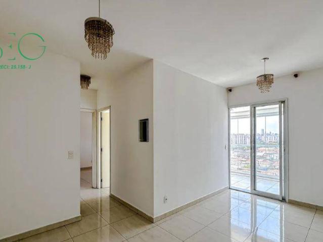 Apartamento em Pari, São Paulo/SP de 66m² 2 quartos à venda por R$ 749.900,00