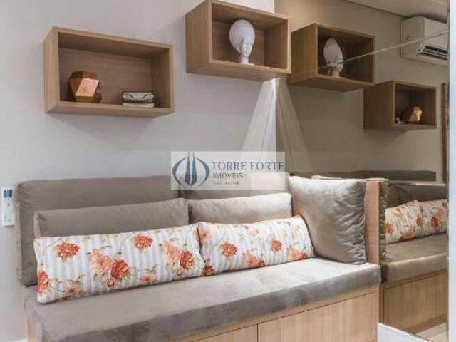 Apartamento em Pari, São Paulo/SP de 66m² 2 quartos à venda por R$ 950.000,00