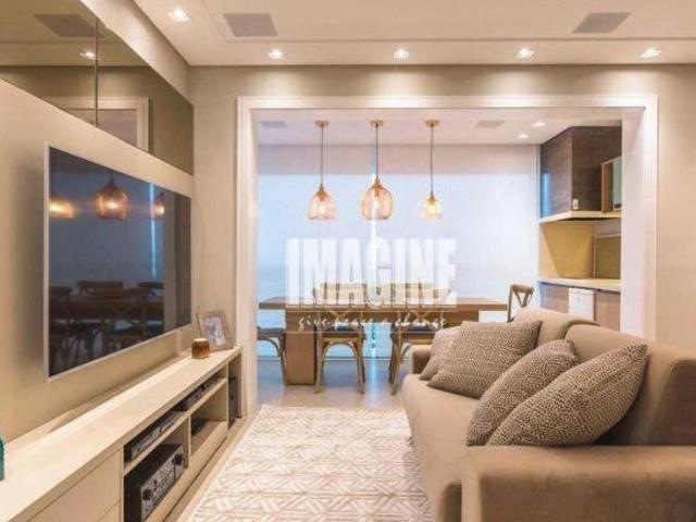 Apartamento em Pari, São Paulo/SP de 66m² 2 quartos à venda por R$ 950.000,00