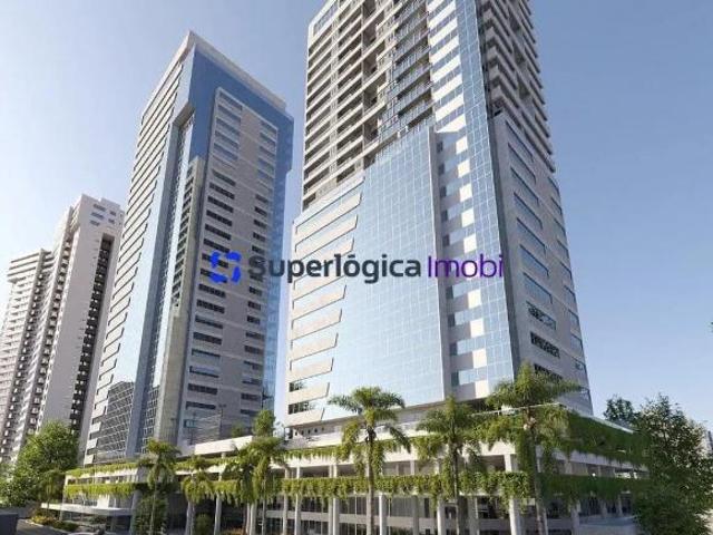 Apartamento em Park Lozandes, Goiânia/GO de 71m² 1 quartos à venda por R$ 734.585,00