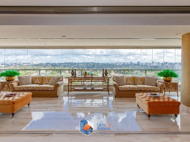 Apartamento em Parque Colonial, São Paulo/SP de 485m² 3 quartos à venda por R$ 8.879.000,00