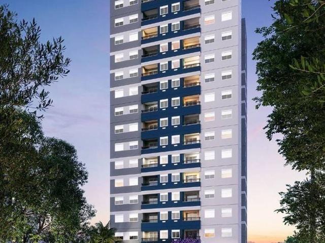 Apartamento em Parque Continental II, Guarulhos/SP de 56m² 2 quartos à venda por R$ 484.900,00