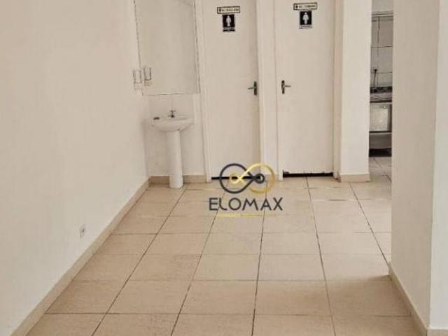 Apartamento em Parque Continental II, Guarulhos/SP de 60m² 2 quartos à venda por R$ 329.000,00 ou pa