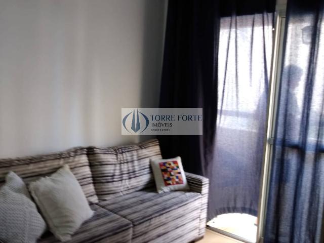 Apartamento em Parque Continental, São Paulo/SP de 63m² 3 quartos à venda por R$ 439.000,00