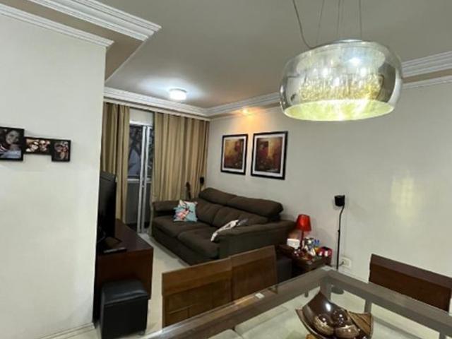 Apartamento em Parque Continental, São Paulo/SP de 64m² 3 quartos à venda por R$ 439.000,00