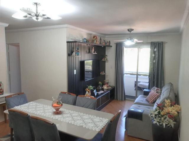 Apartamento em Parque Continental, São Paulo/SP de 64m² 3 quartos à venda por R$ 549.000,00