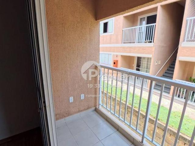 Apartamento em Parque Campo Bonito, Indaiatuba/SP de 49m² 2 quartos à venda por R$ 295.000,00
