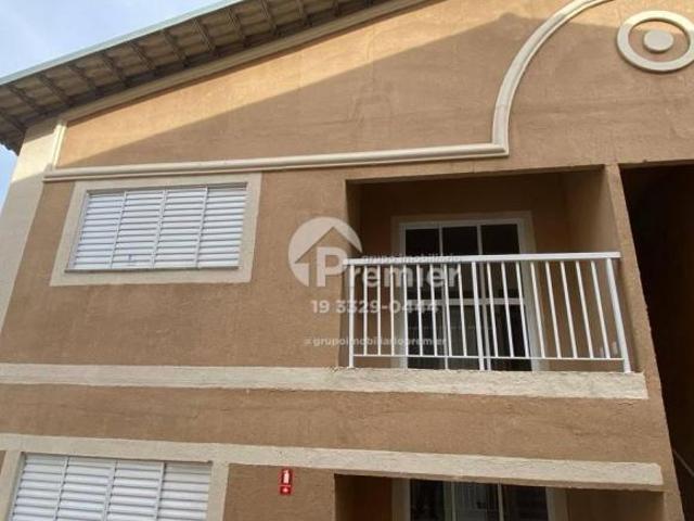 Apartamento em Parque Campo Bonito, Indaiatuba/SP de 49m² 2 quartos à venda por R$ 299.000,00