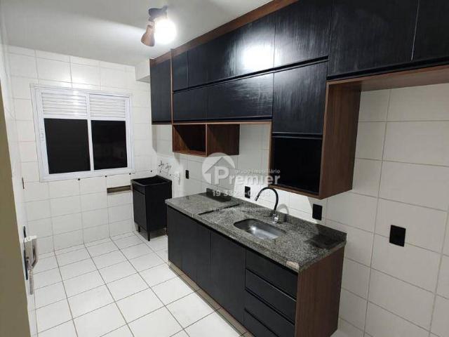 Apartamento em Parque Campo Bonito, Indaiatuba/SP de 50m² 2 quartos à venda por R$ 234.900,00